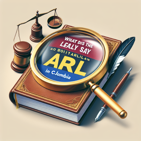 Las ARL en Colombia: ¿Cuál es su Responsabilidad Real? 】 | 2025